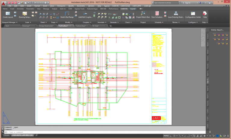 RC detailing - CADS UK