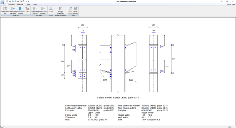 Steel design software - CADS UK