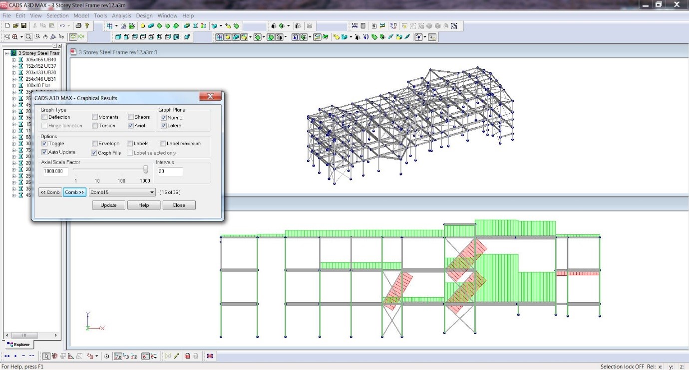 Analysis software - CADS UK