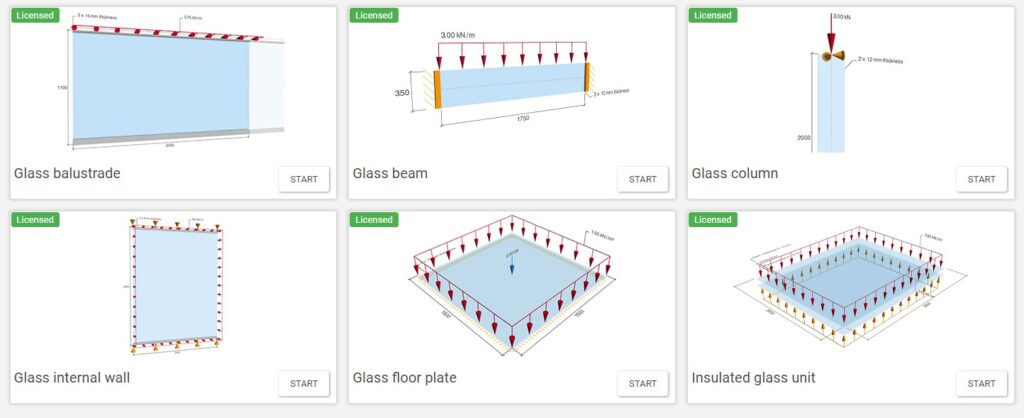 Structural Glass Design - CADS UK