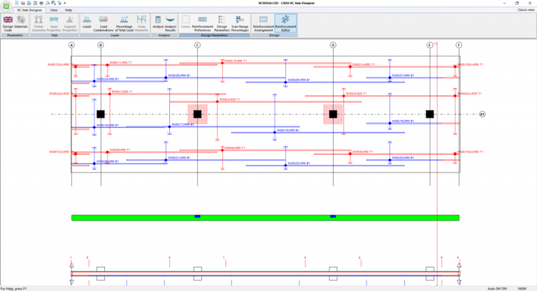 RC Slab Designer - CADS UK