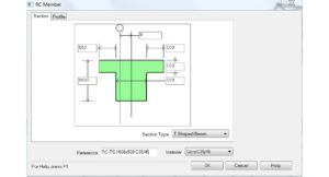 3D frame analysis with links to steel and concrete design - CADS UK