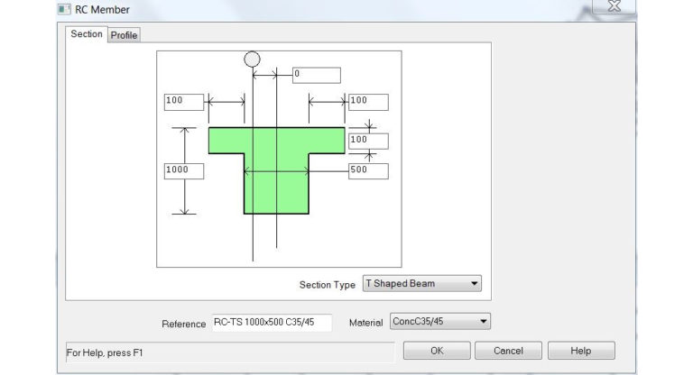 3D frame analysis with links to steel and concrete design - CADS UK