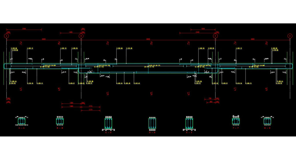 RC Beam Designer software - CADS UK