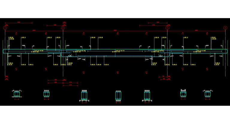 RC Beam Designer software - CADS UK