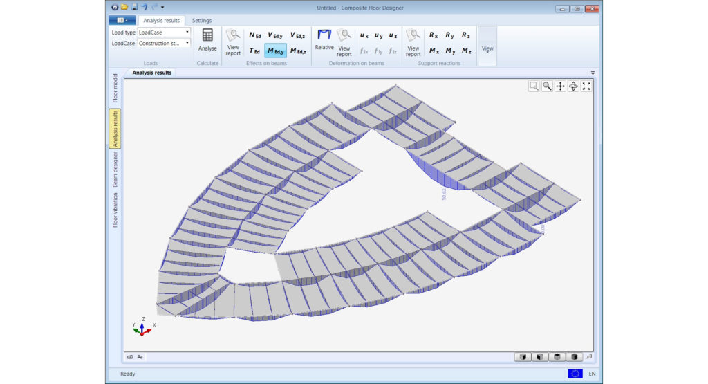 Composite Floor Designer - CADS UK