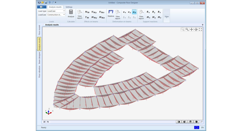 Composite Floor Designer - CADS UK