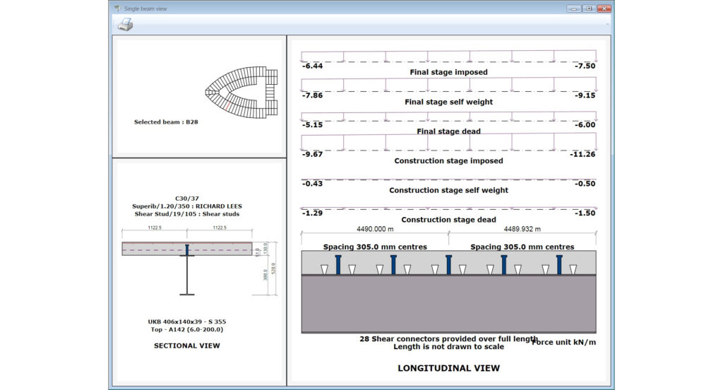 Composite Floor Designer - CADS UK