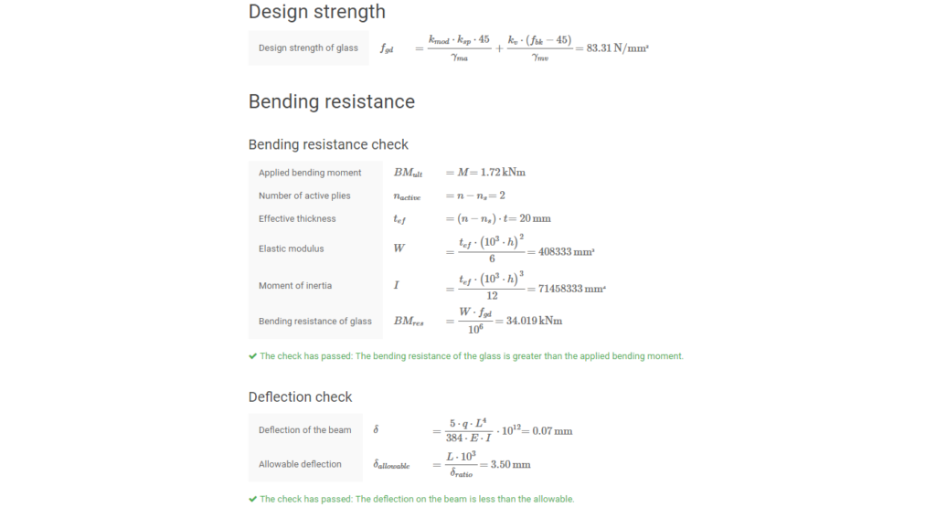 Structural Glass Design - CADS UK