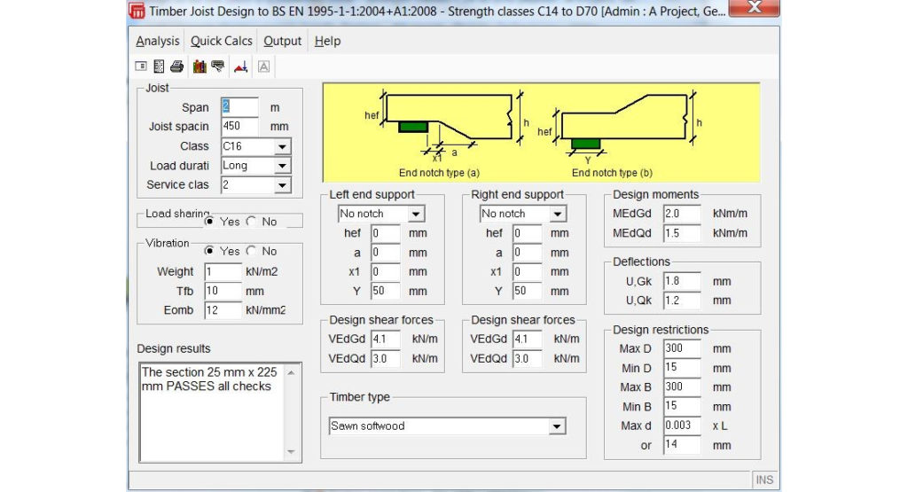 SMART Engineer - 100’s of calculation templates - CADS UK