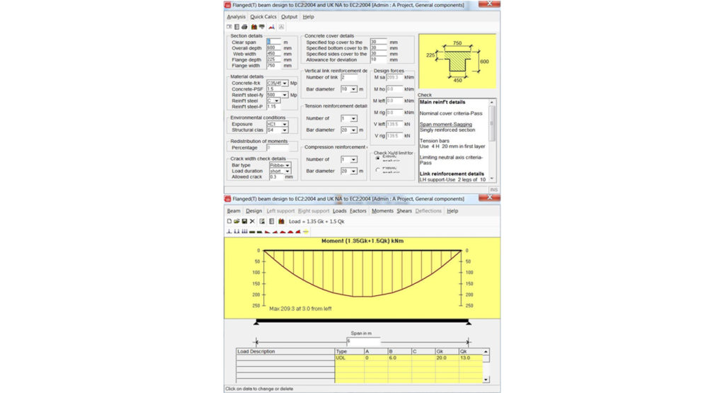 SMART Engineer - 100’s of calculation templates - CADS UK