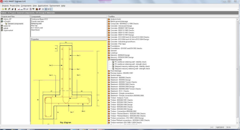 SMART Engineer - 100’s of calculation templates - CADS UK