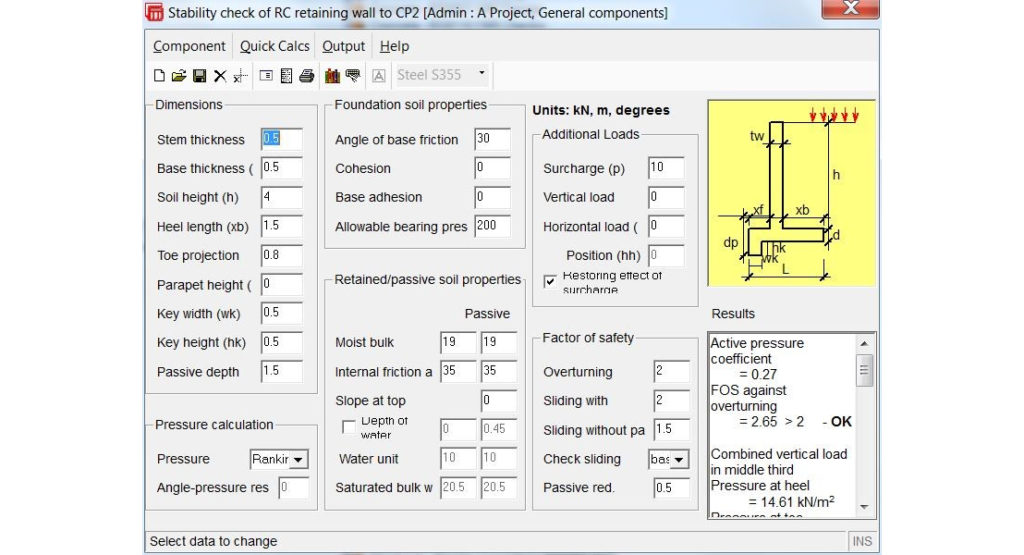 SMART Engineer - 100’s of calculation templates - CADS UK