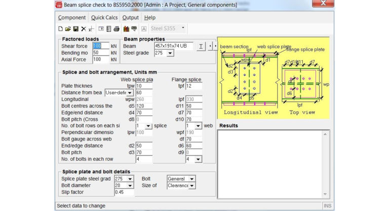 SMART Engineer - 100’s of calculation templates - CADS UK