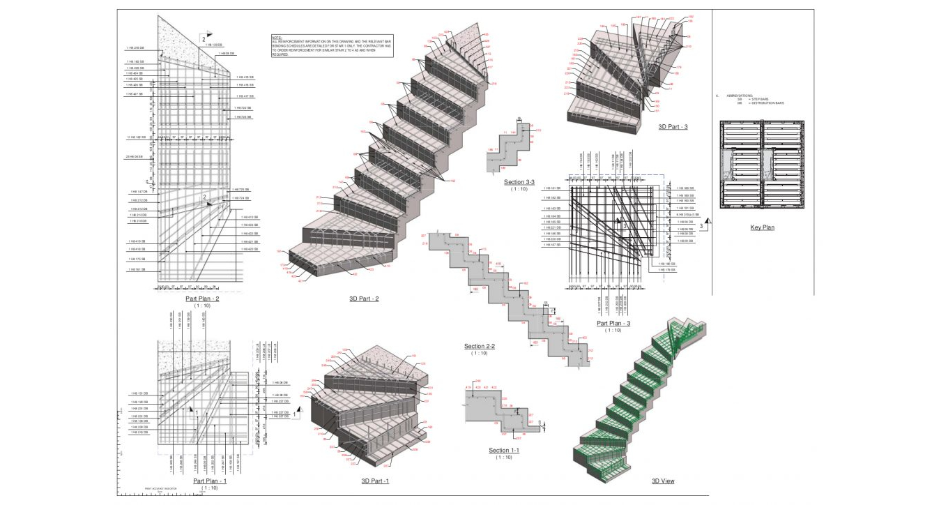 CADS RC detailing and bar bending schedule software - CADS UK