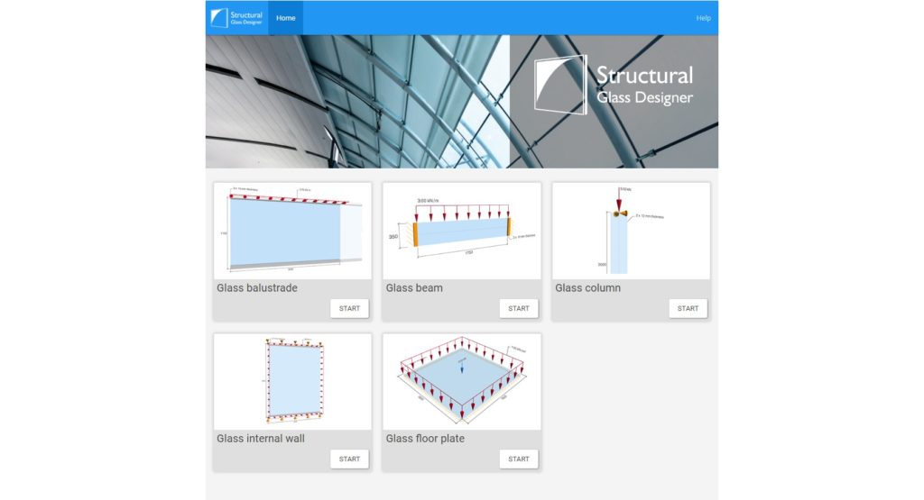 Structural Glass Design - CADS UK