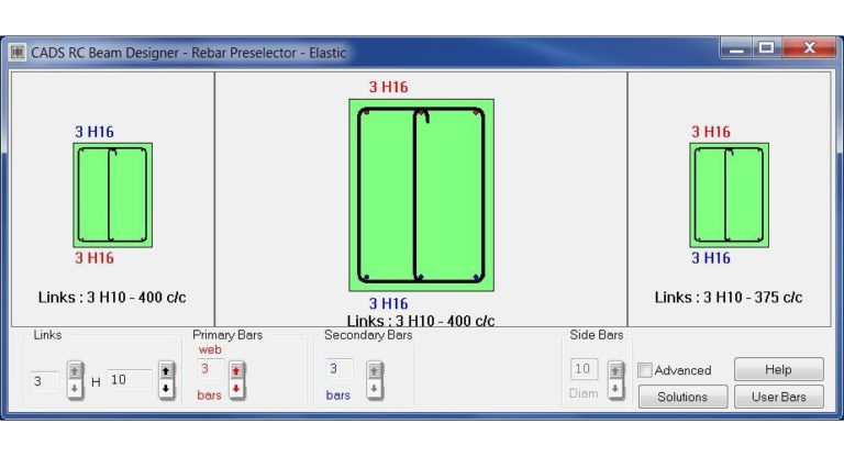 Foundations Design Suite - CADS UK