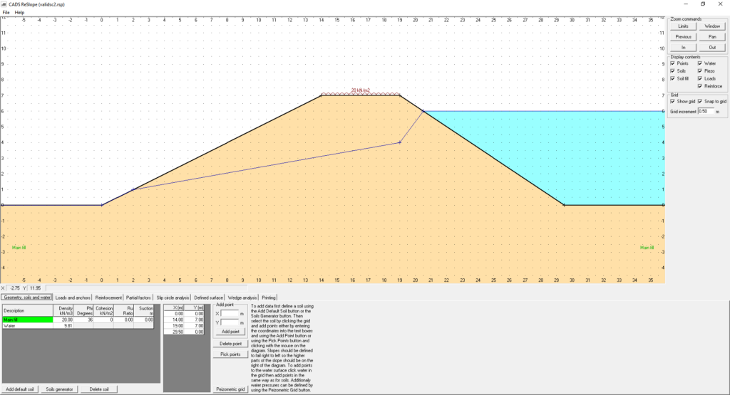 Geotechnical software - CADS UK