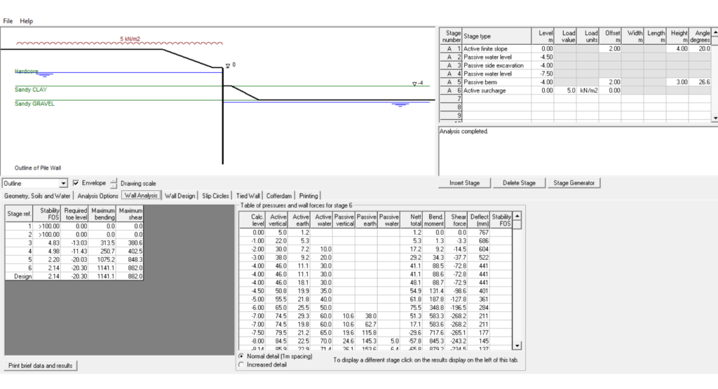 Geotechnical software - CADS UK
