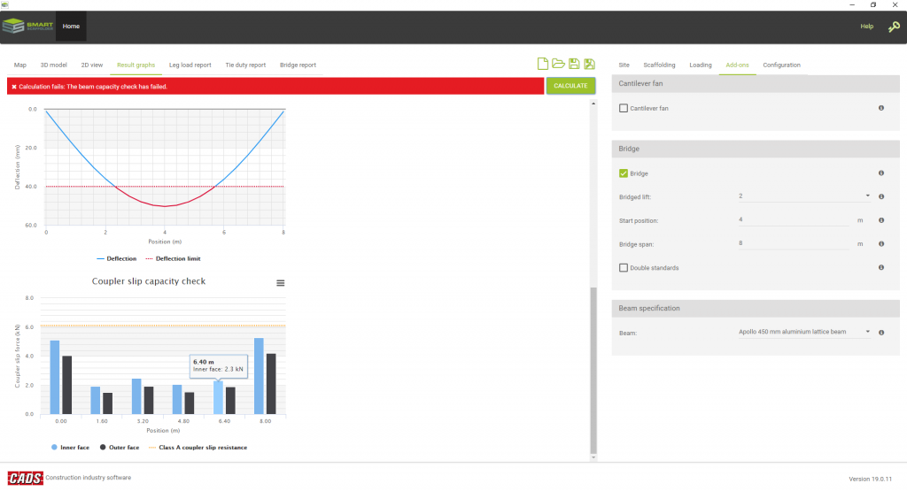 Scaffold Design & Analysis Software - CADS UK