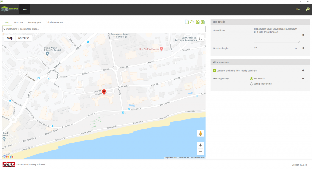 Scaffold Design & Analysis Software - CADS UK