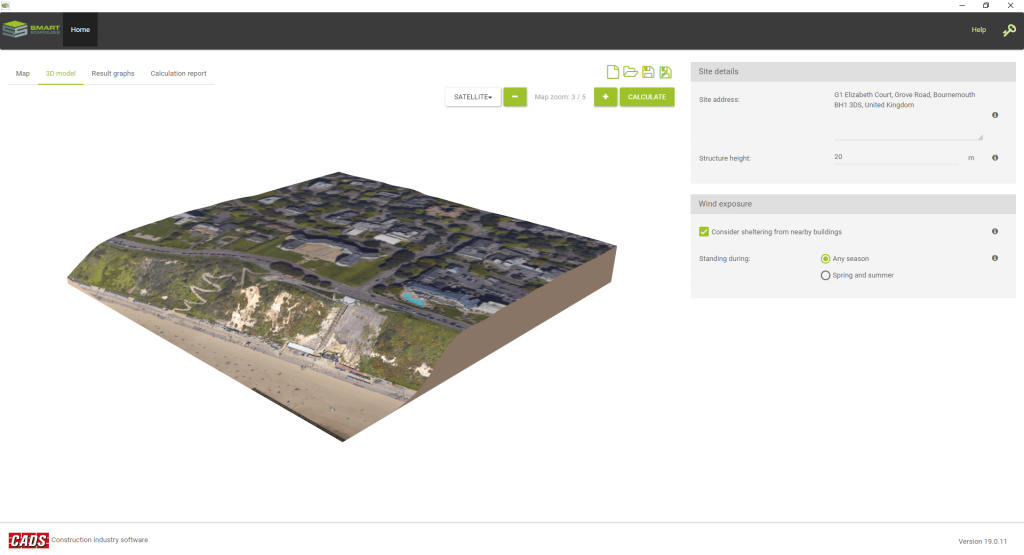 Scaffold Design & Analysis Software - CADS UK