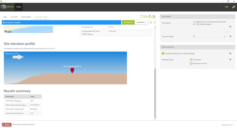 Scaffold Design & Analysis Software - CADS UK