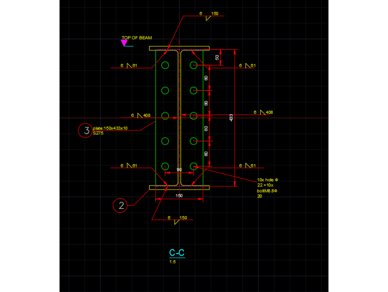 Steel Simple Connection Designer - CADS UK