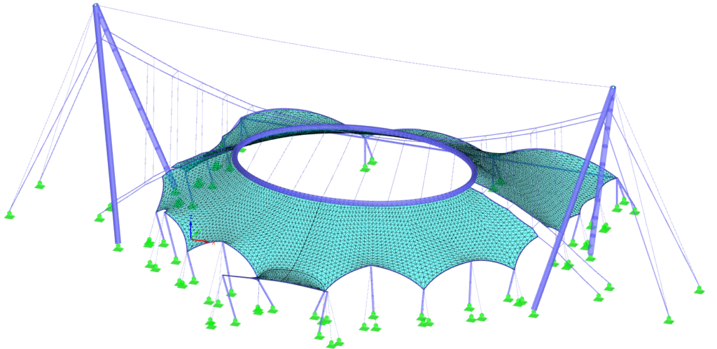 CADS Dlubal Features