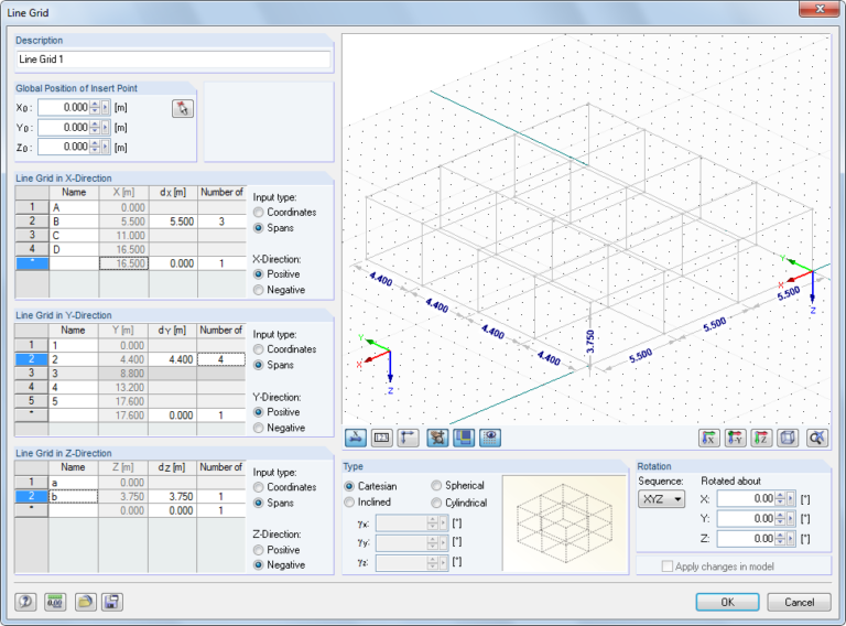 CADS Dlubal Features