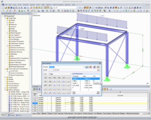 CADS Dlubal Features