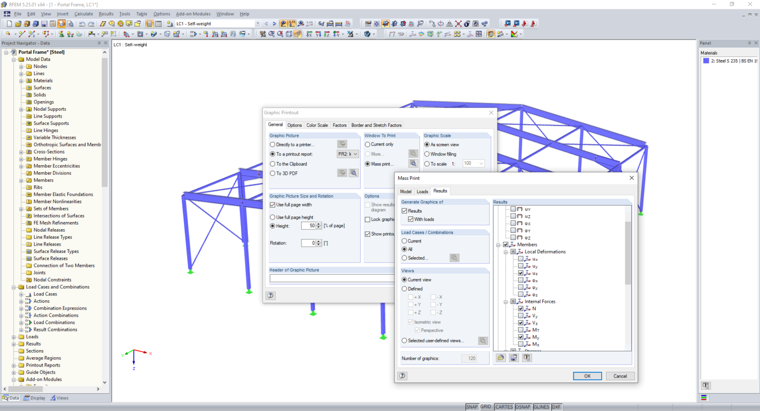 CADS Dlubal Features